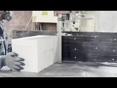 1050°C Nano Material de isolamento Boa placa de isolamento de nanocompressão