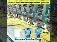 China Competition-Grade 100% Polyester Kit – Breathable, Anti-Odor, Machine-Washable | Pro Fit for sale