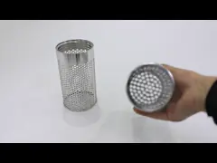 Purification Efficiency Connection In-demand 600  Dust Removal Filter Cartridge Industrial Air Filte