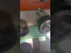 Fully-Auto PET packing strap winder