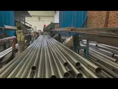 Stainless Steel Seamless Round Pipe