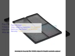 Heavy duty plant filter 1196887 119-6887 SC90310