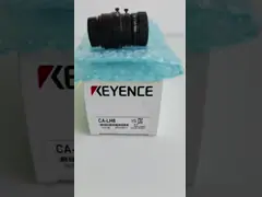 China CA-LH8 KEYENCE High Resolution Low Distortion 8MM Lens CA LH8 Aperture for sale