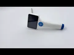 Cina Video Otoscopio per Strumenti Chirurgici ORL con Tubo di Inserimento, Otoscopio con Touchscreen da 3,2 pollici, Video Otoscopio in vendita