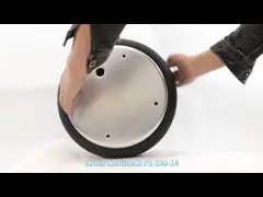 China 5.3 Inches Rubber Air Bag FleetPride AS7103 Air Suspension for Anti-Vibration Table for sale