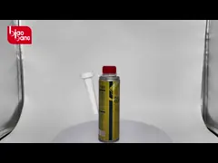 China Safe Fuel System Cleaner 300ml High Efficiency For Gasoline Engines for sale