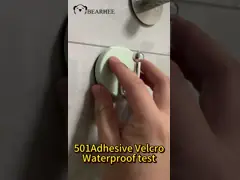 Wasserdichte Prüfung