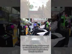 China Indoor Sports Racing Motion Seats Simulator Amusement Games Car Racing Simulator for sale