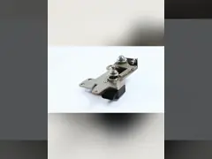 OEM  DZ91189570013 silver Electronic Accelerator Pedal High Quality SHACMAN