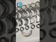 Main Bearing Pair 4W5492 3178766 For Caterpillar  Cat  3406C Engine  Spare Parts