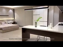 Beston Modern Hotel Furniture Suppliers Apartment Apartment Luxury Bedroom Sets