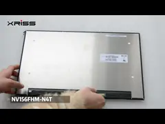 Cina BENT BOE NV156FHM-N4T Pannello LCD 15,6" FHD per Laptop Sostituzione Schermo LCD con CE in vendita