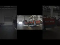 China Integrierter Typ Tragbares DTH-Bohr GeräT Mining Hard Rock Blast Hole Hydraulisches DTH-Bohr GeräT for sale