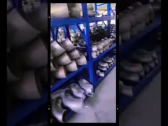 China Titanium Butt Tee Elbow Tee Reducer Pipe Fitting Reducing Tee for sale