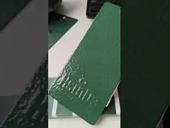China 8-10 Year Outdoor Super Durable Green Hammer Tone RAL6005 Epoxy Polyester Powder Coating Spray Paint Metal Coat for post office for sale