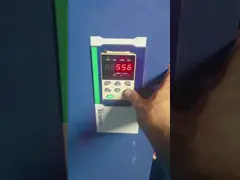 China 22kw 30hp VFD variable frequency drive ac drive vector control inverter for sale