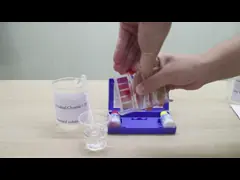 China CL2 Tester 2 In 1 Water Quality PH & Chlorine PC-102 - Water Quality Testing Device for Swimming Pools & Aquariums for sale