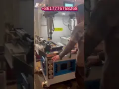 Shoe sole press machine