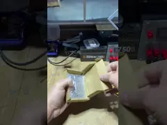 Very small TFT Display
