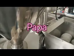 Stainless Steel 304 Papa Automatic New launched P160 Encrusting Machine for sales