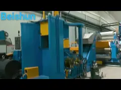China Low Price 110kw Power Composite Rubber Open Mill Double Roller Hardening Process Longer Service Life for sale