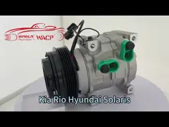 977011S000 Auto AC Compressor For Kia HB20 1.0 Kia Rio 2013-2018 WXKA084