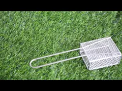 Copper Retaining Factory Fruit Decorative Bread  High Quality Rectangular Cheap Black Metal Wire Sto