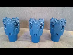 China Customized Milled Tooth Drill Bits with Anti Vibration Roller Bearing for sale
