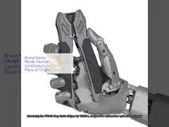 China FTS-01 Drop Cable Stripper Flat Cable Stripper Fiber Optic Wire Cutting Machine for sale