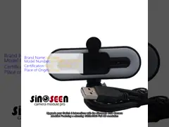 Switch 2 USB Camera Module HD Resolution Three-Level Fill Light Clear and Bright Image in Low-Light Environments