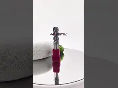 Cina Fresa per scanalature a U da 12 mm, alta precisione, per tolleranze di assemblaggio strette in vendita