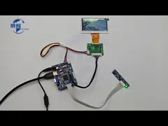 China 4.3 Inch HDMI LCD Display 1920x1080 LCD TFT Display 1000nits Brightness for sale