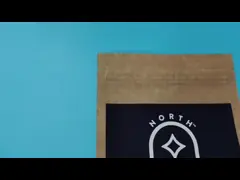 China Custom Printed Kraft Paper Bags Bulk Order Eco-Friendly 10-Color Logo Printing Retail. for sale