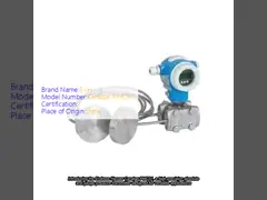 Endress Hauser Cerabar PMC51 Absolute and Gauge Pressure Transmitter