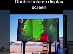 China Customized Pixels Outdoor Led Screen Display Panel Size 960*960mm P2.5 P3 P4 P5 for Event Advertising for sale