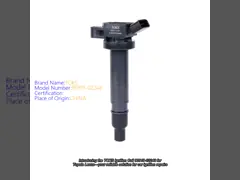 ignition coil 90919-02248 for TOYOTA LEXUS