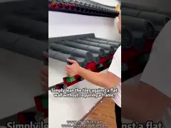 China 3D Antique Eaves Roof With Shelf Wall Decoration Asian Chinese Plastic Tiles for sale