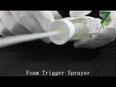 28/400 28/410 PP Spruzzatore a trigger tutto in plastica per pulizia domestica e pulizia vetri auto