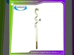 China Club Car Battery Bolt S Pressure Rod Golf Cart Pressure Rod for sale