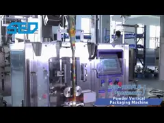 SED-100FLB-L（Pneumatic) Powder Vertical Packaging Machine