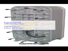 500L/H-7000L/H LCX Series Industrial General EDI Modules