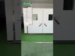 Constant Temperature and Humidity Chamber  20m³ Programmable Climate Chamber