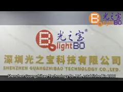 Temperature Control LED Display