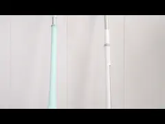 China Automatic Dehydration Replacement Spin Hands Free Squeeze Mop Rotating 360 1.35M for sale