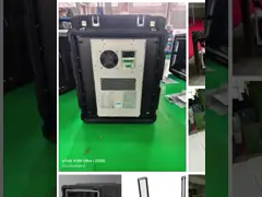 Cina Assorbitore di urti Skb 12u Rack Case Rack Box Impermeabile 4 Ruote Rack Speciali in vendita