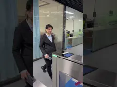 How Our Turnstiles Streamline Crowd Control? Watch to Find Out!