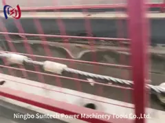 Polea de una sola polea de alta capacidad con rodamiento de bolas para un funcionamiento suave