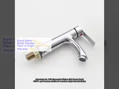 China Economical Kitchen Sink Faucet With After-sale Service And Single Hole Installation for sale