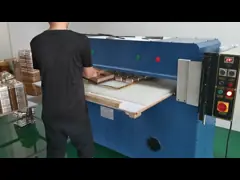 40T Cutting machine