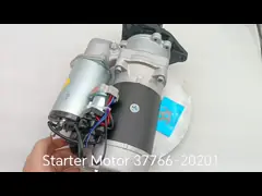 China Heavy Equipment Starter Motor 3776620201 3776620200 For Engine S12R S16R 37766-20201 37766-20200 for sale